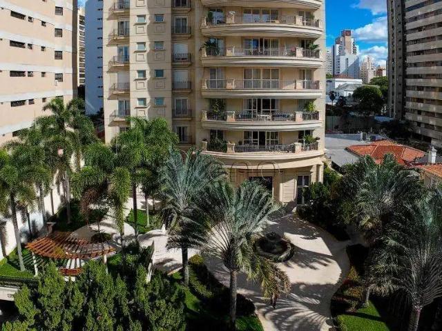 Apartamento para Venda em Campinas/SP Cambuí 4 Quartos