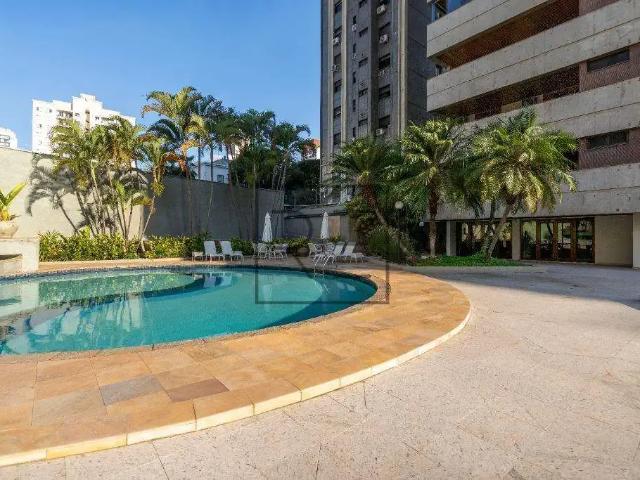 Apartamento para Venda em Campinas/SP Cambuí 4 Quartos
