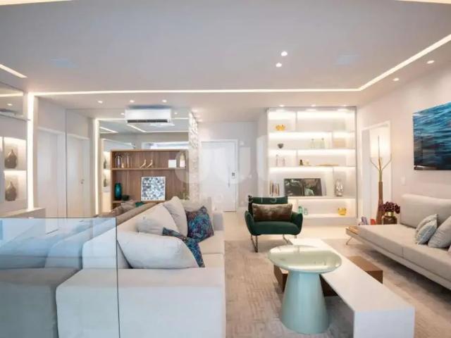 Apartamento para Venda em Campinas/SP Cambuí 4 Quartos