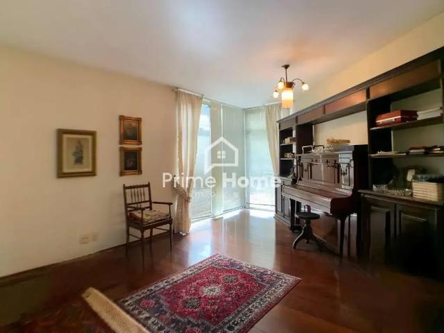 Apartamento para Venda em Campinas/SP Cambuí 4 Quartos