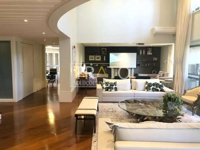 Apartamento para Venda em Campinas/SP Cambuí 4 Quartos