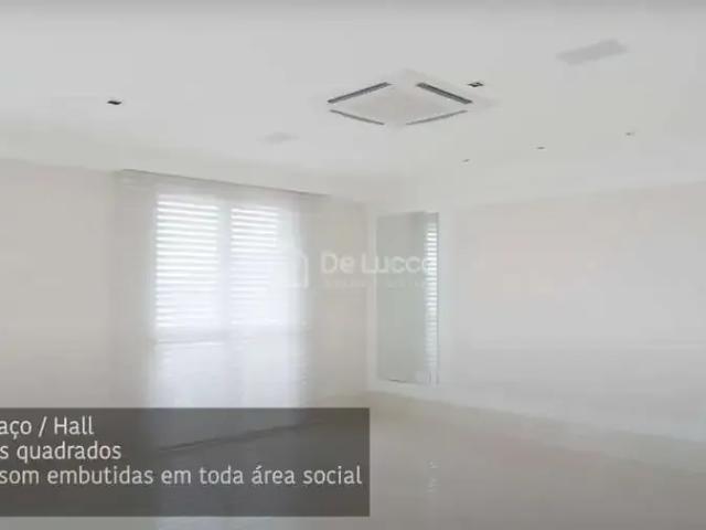 Apartamento para Venda em Campinas/SP Cambuí 4 Quartos