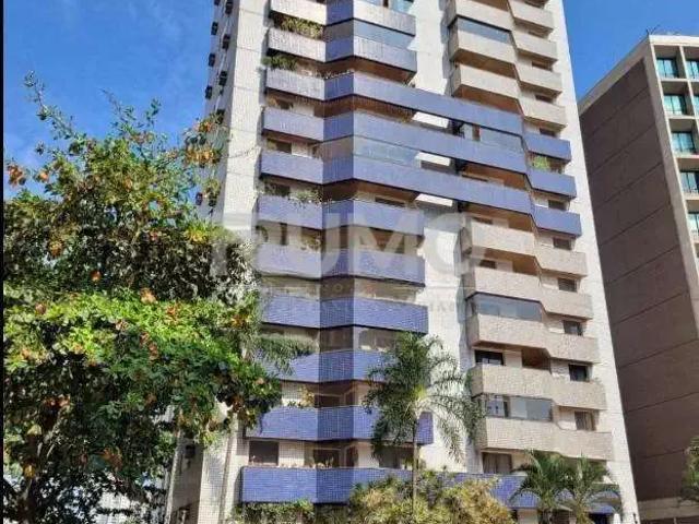 Apartamento para Venda em Campinas/SP Cambuí 4 Quartos