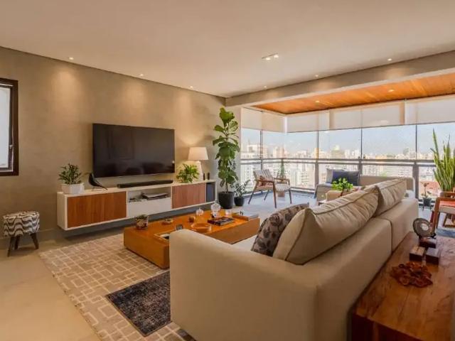 Apartamento para Venda em Campinas/SP Cambuí 4 Quartos