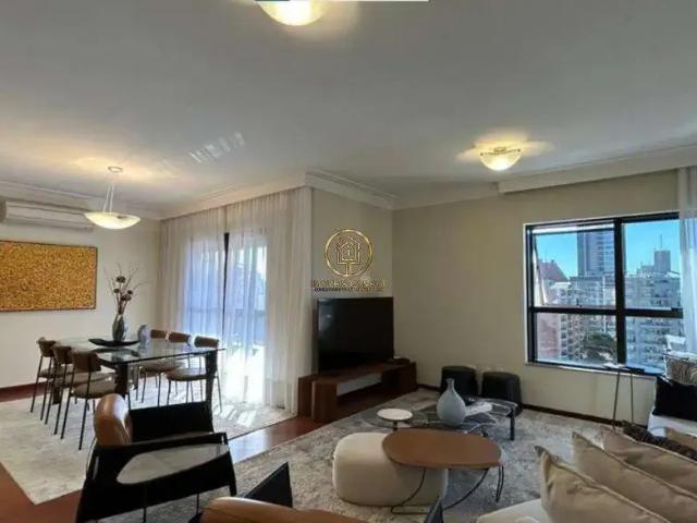 Apartamento para Venda em Campinas/SP Cambuí 4 Quartos