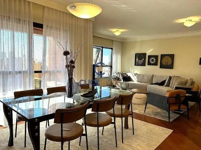 Apartamento para Venda em Campinas/SP Cambuí 4 Quartos