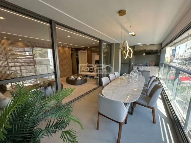Apartamento para Venda em Campinas/SP Cambuí 4 Quartos