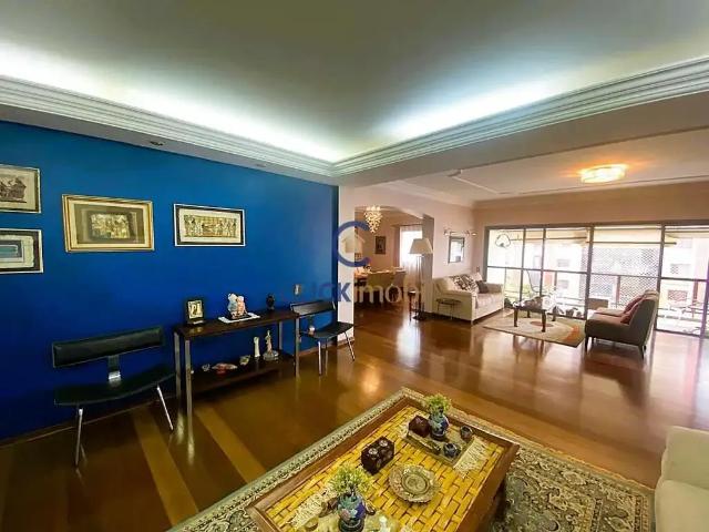 Apartamento para Venda em Campinas/SP Cambuí 4 Quartos