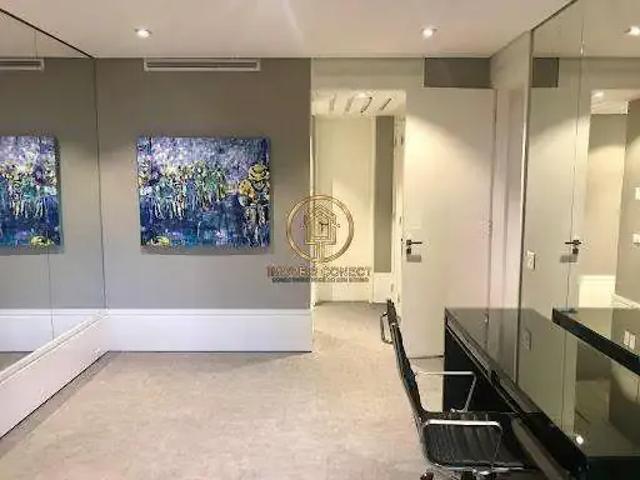 Apartamento para Venda em Campinas/SP Cambuí 4 Quartos