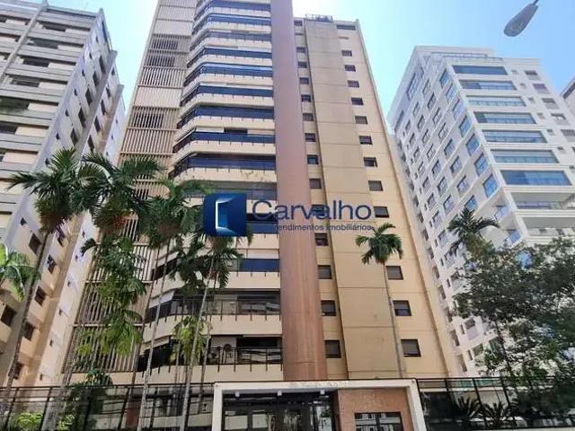 Apartamento para Venda em Campinas/SP Cambuí 4 Quartos