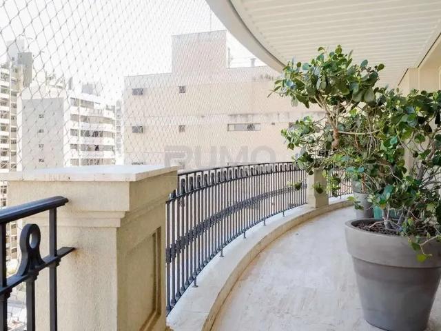 Apartamento para Venda em Campinas/SP Cambuí 4 Quartos
