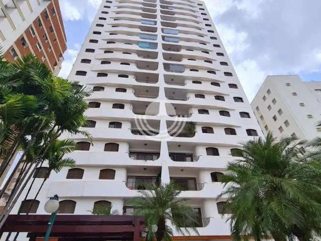 Apartamento para Venda em Campinas/SP Cambuí 4 Quartos