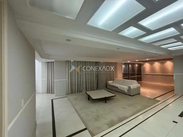 Apartamento para Venda em Campinas/SP Cambuí 4 Quartos