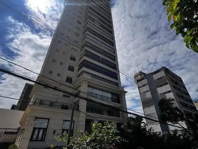 Apartamento para Venda em Campinas/SP Cambuí 4 Quartos
