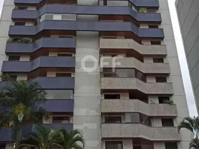 Apartamento para Venda em Campinas/SP Cambuí 4 Quartos