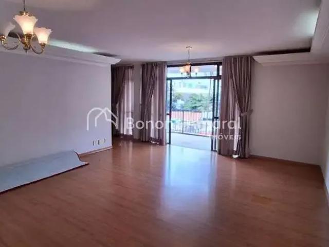 Apartamento para Venda em Campinas/SP Cambuí 4 Quartos