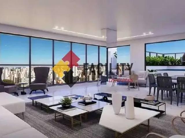 Apartamento para Venda em Campinas/SP Cambuí 4 Quartos