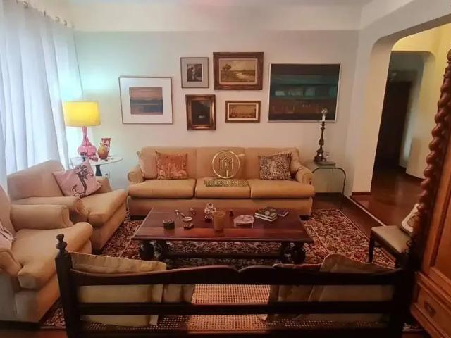 Apartamento para Venda em Campinas/SP Cambuí 4 Quartos