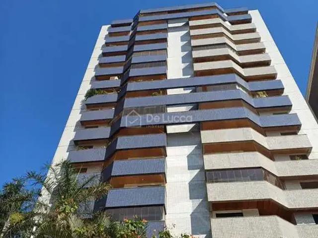 Apartamento para Venda em Campinas/SP Cambuí 4 Quartos