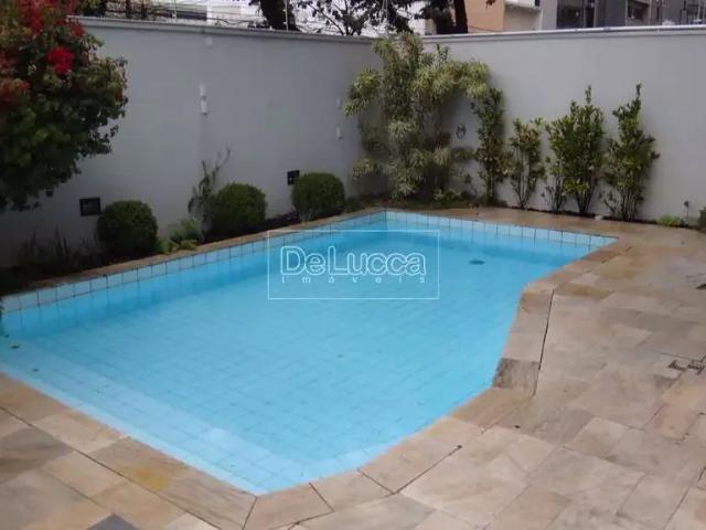 Apartamento para Venda em Campinas/SP Cambuí 4 Quartos