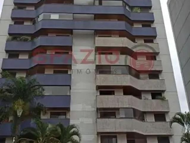 Apartamento para Venda em Campinas/SP Cambuí 4 Quartos