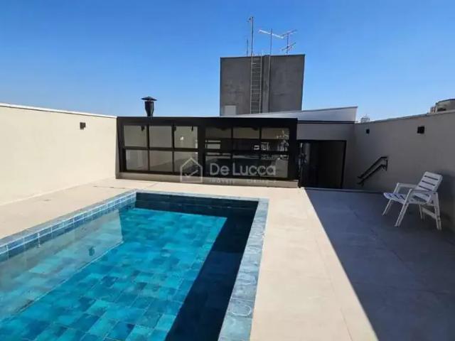 Apartamento para Venda em Campinas/SP Cambuí 4 Quartos