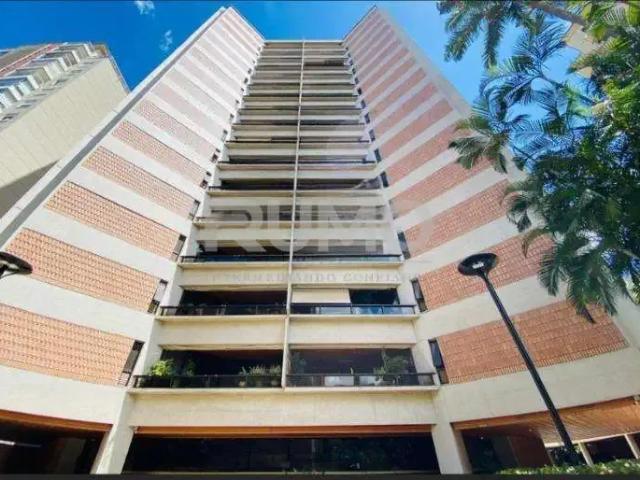 Apartamento para Venda em Campinas/SP Cambuí 4 Quartos