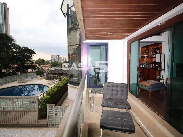 Apartamento para Venda em Campinas/SP Cambuí 4 Quartos