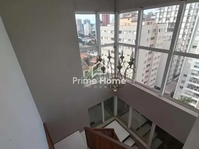 Apartamento para Venda em Campinas/SP Cambuí 4 Quartos