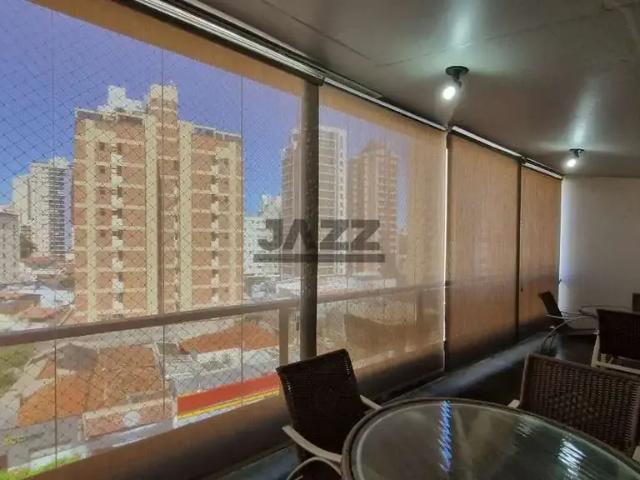 Apartamento para Venda em Campinas/SP Cambuí 4 Quartos