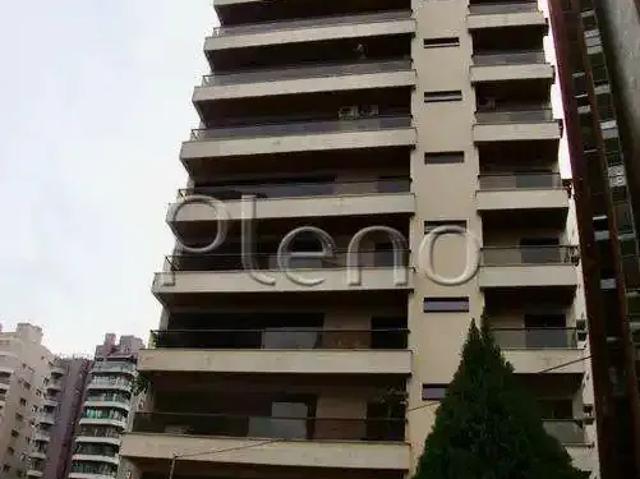 Apartamento para Venda em Campinas/SP Cambuí 4 Quartos
