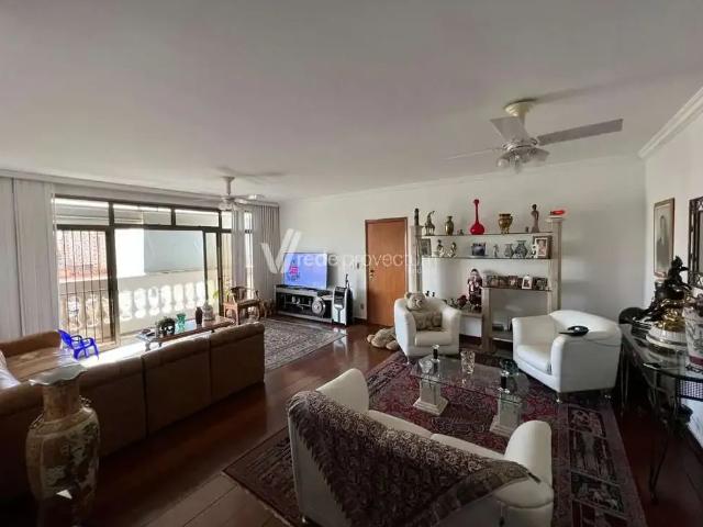 Apartamento para Venda em Campinas/SP Cambuí 4 Quartos