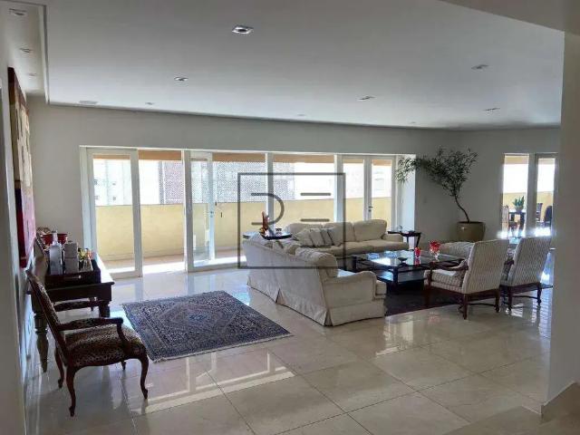Apartamento para Venda em Campinas/SP Cambuí 4 Quartos