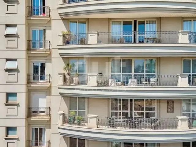 Apartamento para Venda em Campinas/SP Cambuí 4 Quartos