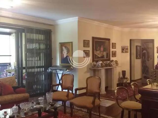 Apartamento para Venda em Campinas/SP Cambuí 4 Quartos