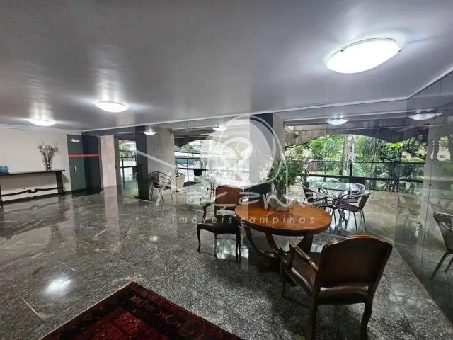 Apartamento para Venda em Campinas/SP Cambuí 4 Quartos