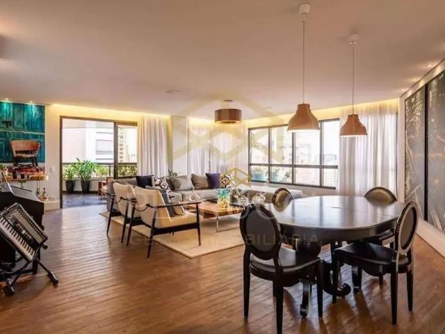 Apartamento para Venda em Campinas/SP Cambuí 4 Quartos
