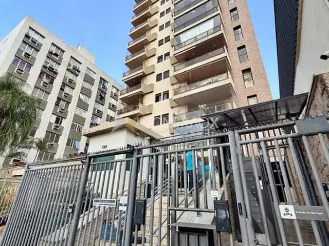 Apartamento para Venda em Campinas/SP Cambuí 4 Quartos