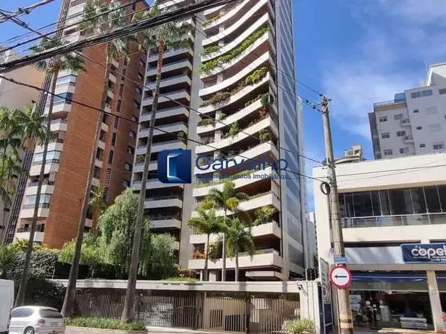 Apartamento para Venda em Campinas/SP Cambuí 4 Quartos