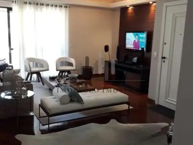 Apartamento para Venda em Campinas/SP Cambuí 4 Quartos