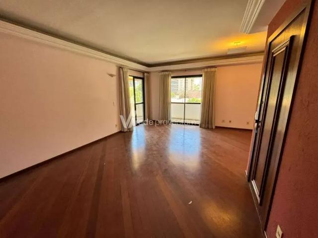 Apartamento para Venda em Campinas/SP Cambuí 4 Quartos