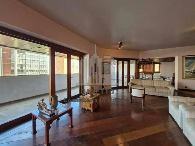 Apartamento para Venda em Campinas/SP Cambuí 4 Quartos