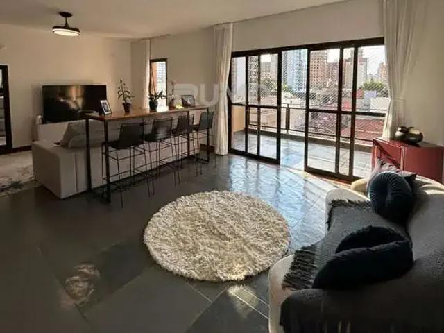 Apartamento para Venda em Campinas/SP Cambuí 4 Quartos
