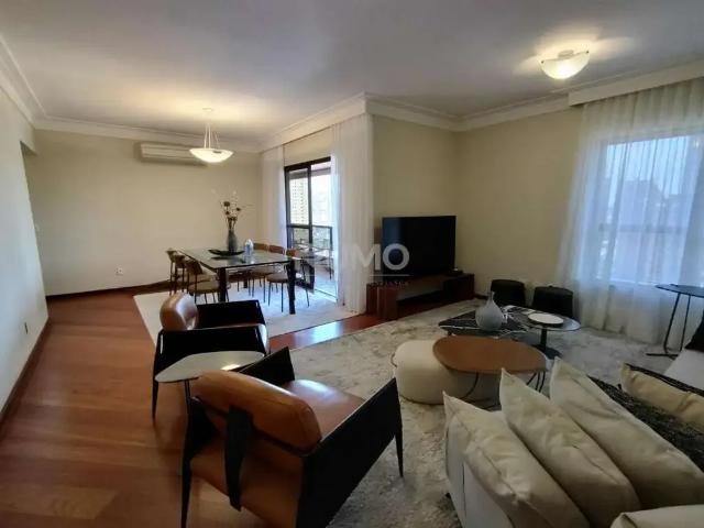 Apartamento para Venda em Campinas/SP Cambuí 4 Quartos