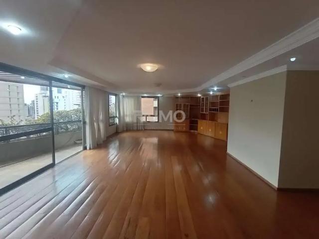 Apartamento para Venda em Campinas/SP Cambuí 4 Quartos