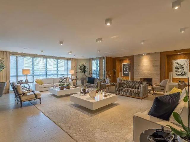 Apartamento para Venda em Campinas/SP Cambuí 4 Quartos