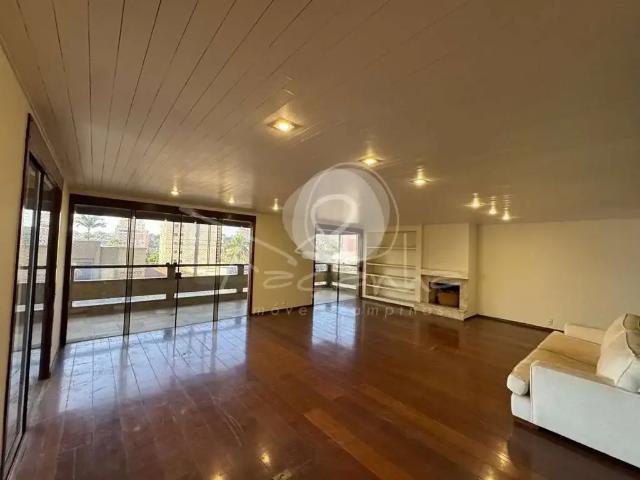 Apartamento para Venda em Campinas/SP Cambuí 4 Quartos