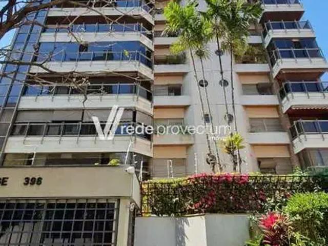 Apartamento para Venda em Campinas/SP Cambuí 4 Quartos