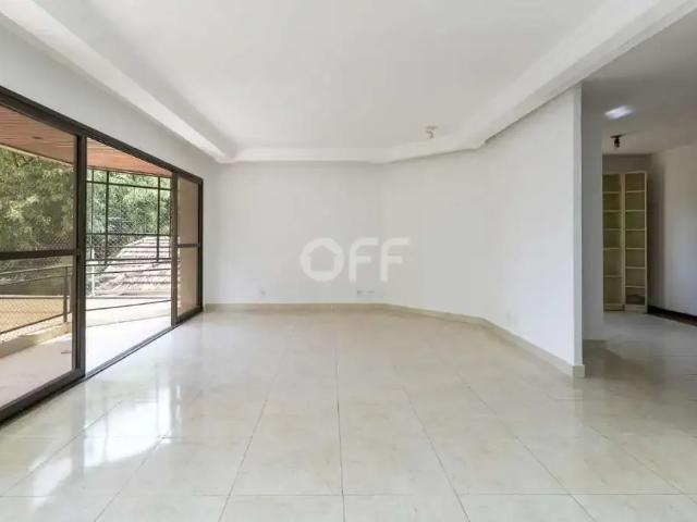 Apartamento para Venda em Campinas/SP Cambuí 4 Quartos