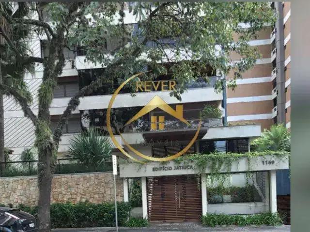 Apartamento para Venda em Campinas/SP Cambuí 4 Quartos